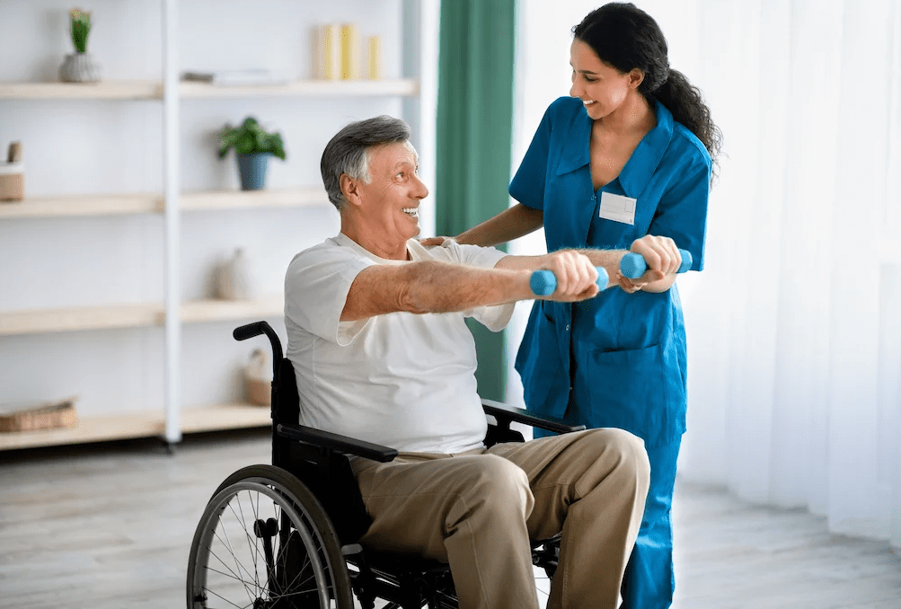 NDIS Physiotherapy | Support for People with Disabilities